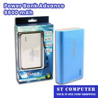 Jual Power Bank Advance Terbaru - Harga Murah Juni 2024 & Cicil 0%