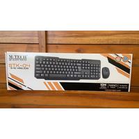 Jual Mouse Wireless Mtech Terbaru - Harga Murah Juni 2024 & Cicil 0%