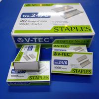 Jual Isi Staples 24 6 Terbaik - Harga Murah April 2024 & Cicil 0%