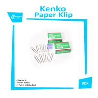 Jual Paper Clip No 5 Terlengkap - Harga Grosir & Murah Juni 2024