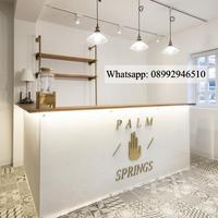 Jual Meja Coffee Shop Terbaik - Harga Murah Juni 2024 & Cicil 0%