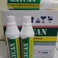 Jual Tabung Oksigen Mini Murah - Harga Terbaru April 2024
