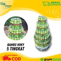 Jual Bambu Batangan Terbaik - Harga Murah Juni 2024 & Cicil 0%