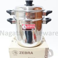 Jual Panci Double Boiler Terlengkap - Harga Terbaru Maret 2024 & Cicilan 0%