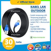 Jual Kabel Lan 30 Meter Murah & Terbaik - Harga Terbaru Maret 2024