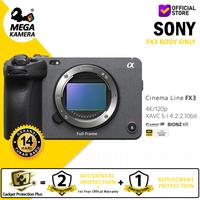 Jual Sony Fx3 Murah - Harga Terbaru 2025