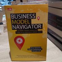 Jual Business Model Navigator Terlengkap - Harga Murah Mei 2024