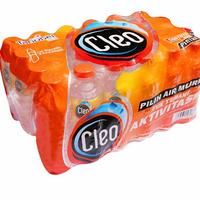 Jual Air Minum Cleo Botol Terbaik - Harga Murah April 2025 & Cicil 0%
