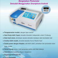 Jual Fotometer Terlengkap - Harga Murah Juni 2025
