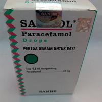 Jual Sanmol Bayi Murah - Harga Terbaru Februari 2023