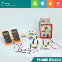 Jual Alat Laboratorium Fisika Terlengkap - Harga Murah Mei 2024