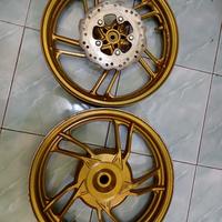 Velg Vario 150 Original Terlengkap & Termurah - Tokopedia