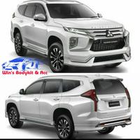 Jual Body Kit Pajero Sport Terlengkap - Harga Murah Maret 2024 & Cicil 0%