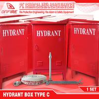 Jual Box Hydrant Type C Terbaru - Harga Murah Februari 2023 & Cicil 0%