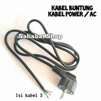 Jual Kabel Power Isi 3 Terbaik - Harga Murah April 2024 & Cicil 0%