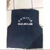 Jual Rompi Panitia Terbaik - Harga Murah Juni 2024 & Cicil 0%