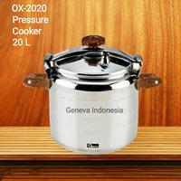 Jual Panci Presto 20 Liter Terlengkap - Harga Terbaru Juni 2024 & Cicilan 0%