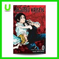 Jual Jujutsu Kaisen English Murah - Harga Terbaru 2024