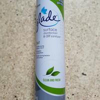 Jual Glade Disinfectant Spray Murah - Harga Terbaru 2024
