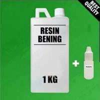 Jual Resin 1 Kg Terbaik - Harga Murah Maret 2025 & Cicil 0%