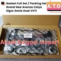Jual Packing Set Avanza Terlengkap - Harga Murah April 2024 & Cicil 0%