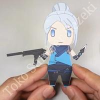 Jual Valorant Figure Murah - Harga Terbaru 2024