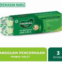 Jual Promag Terbaik & Terbaru Mei 2025 - Harga Murah