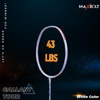 Jual Raket Maxbolt Gallant Tour Terbaik - Harga Murah April 2024 & Cicil 0%