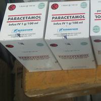 Jual Paracetamol Infus Murah - Harga Terbaru July 2021