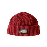 Review kupluk beani hat merah maroon Dickies original.beani hat skate ...