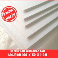 Jual Styrofoam Tebal Terlengkap - Harga Terbaru Maret 2025 & Cicilan 0%