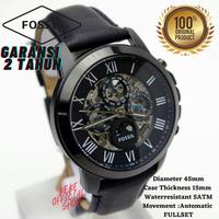 Jual Jam Fossil Automatic Model & Desain Terbaru - Harga Januari 2024