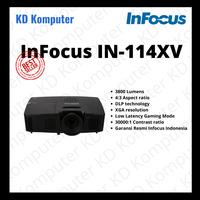 Jual Infocus In114xv Terlengkap - Daftar Harga Mei 2023 & Cicilan 0%