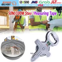 Jual Meteran Roll 100 Meter Terbaik - Harga Murah April 2024 & Cicil 0%