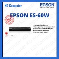 Jual Scanner Epson Workforce Es 60W Terlengkap - Daftar Harga April ...