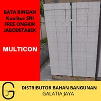 Jual Hebel Multicon Terbaik - Harga Murah Juni 2024 & Cicil 0%