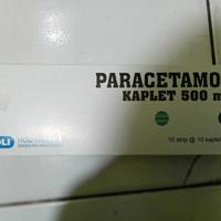 Paracetamol 500Mg Terbaru & Terbaik September 2021 Harga Murah
