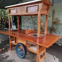 Jual Gerobak Pikul Terbaik - Harga Murah Maret 2024 & Cicil 0%