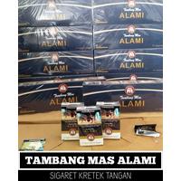 Review ROKOK TAMBANG MAS ALAMI- ROKOK KRETEK PACITAN - DISASS JOGJA ...