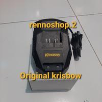 Jual Charger Krisbow Terbaik - Harga Murah Juni 2024 & Cicil 0%