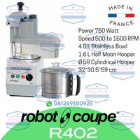 Jual Aneka Robot Coupe Terlengkap - Harga Murah Oktober 2022