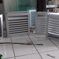 Jual Jalusi Aluminium Terbaik - Harga Murah Desember 2024 & Cicil 0%