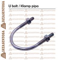 Jual U Bolt 4 Terlengkap - Harga Murah Desember 2024 & Cicil 0%