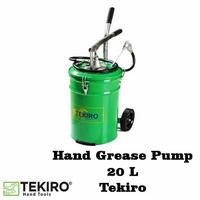 Jual Grease Pump Tekiro Terbaik - Harga Murah Juni 2024 & Cicil 0%