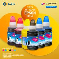 Jual Tinta Epson 1 Set Terlengkap - Daftar Harga November 2024 & Cicilan 0%