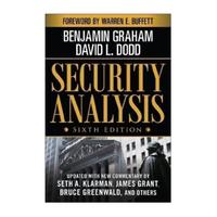 Jual Buku Security Analysis Terlengkap - Harga Murah November 2023