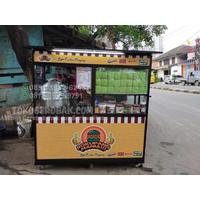 Jual Gerobak Roti Bakar Terbaik - Harga Murah Juni 2024 & Cicil 0%