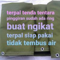 Jual Tenda Tentara Terbaik - Harga Murah Desember 2025 & Cicil 0%