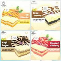 Bolu Siliwangi, Kue Tradisional Tak Terlupakan Februari 2025