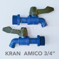 Jual Kran Amico 3 4 Terbaik - Harga Murah April 2024 & Cicil 0%
